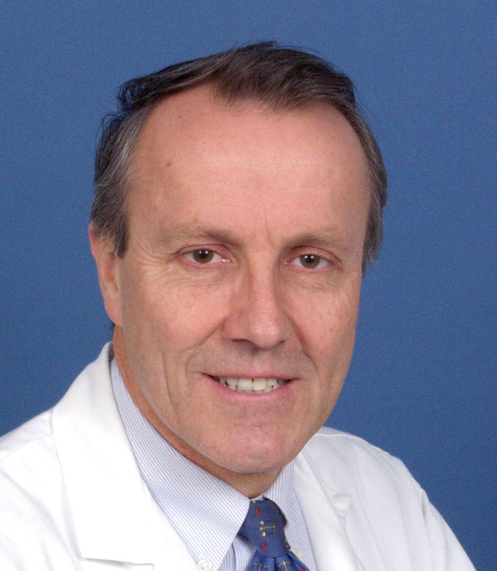 Dr Nick Plowman | 108 Harley Street