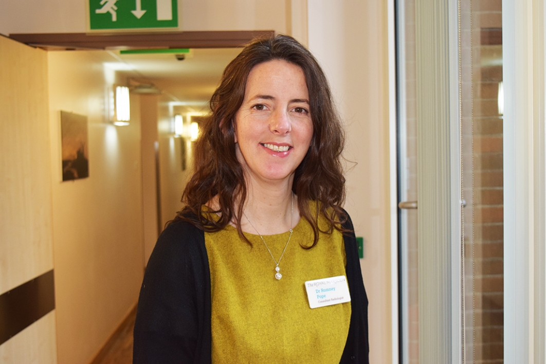 Dr Romney Pope | 108 Harley Street