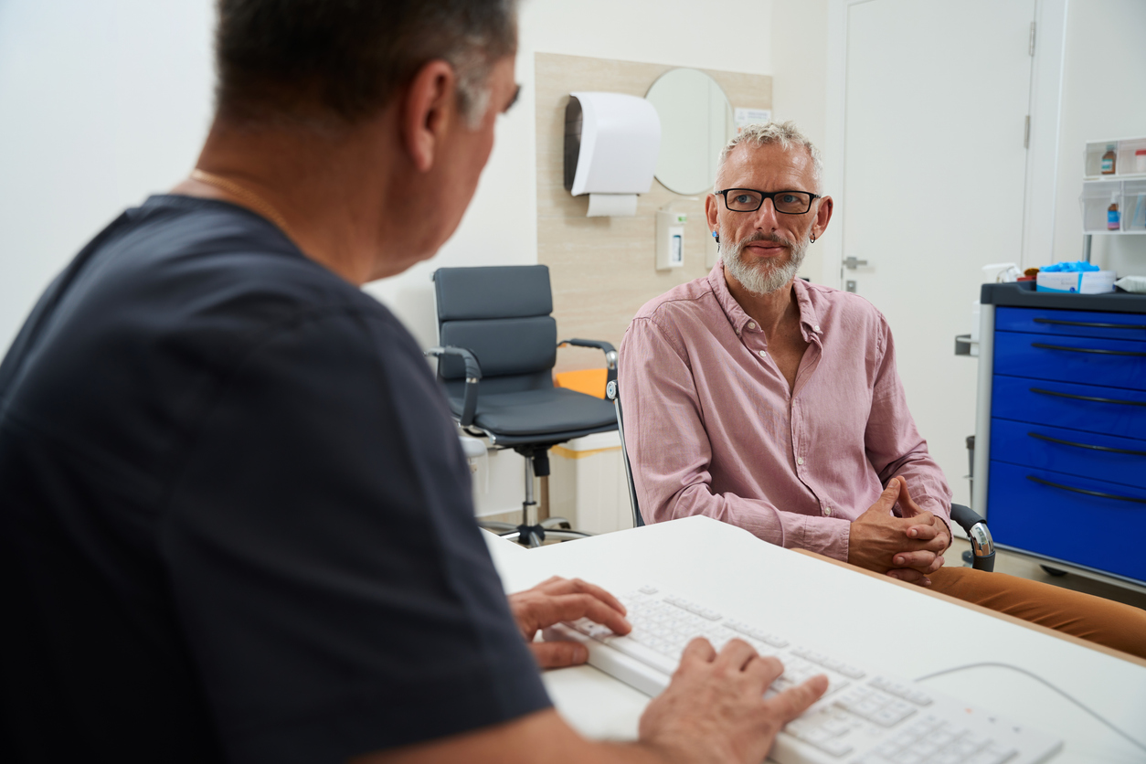 Prostatitis vs. Prostate Cancer: The "Symptom Overlap" Guide